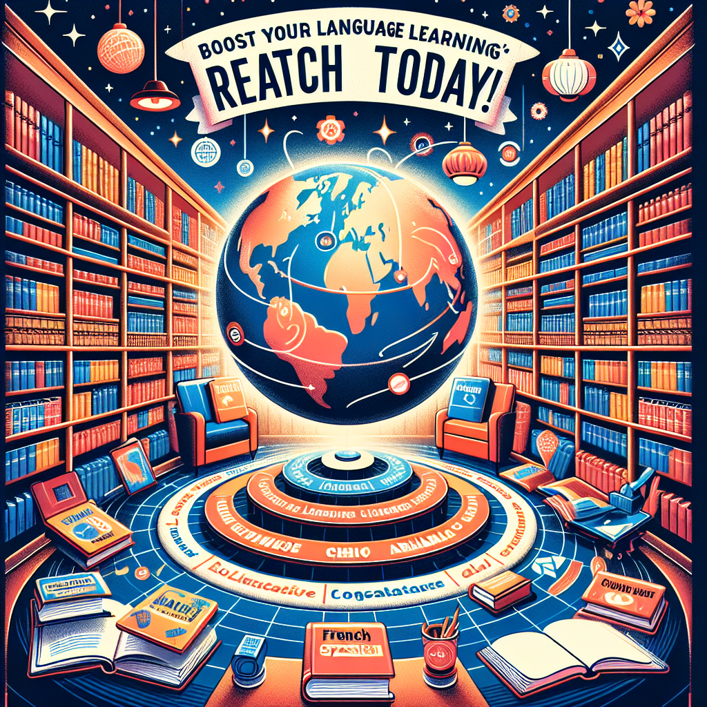 Boost Your Language Learning Center's Reach Today!