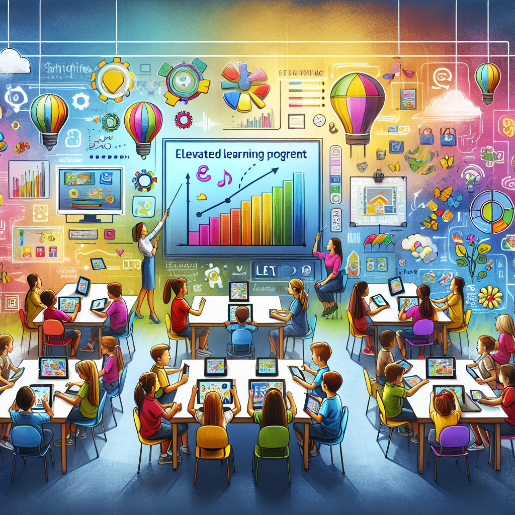 Elevate Learning Engagement With Our Educational Software Solutions