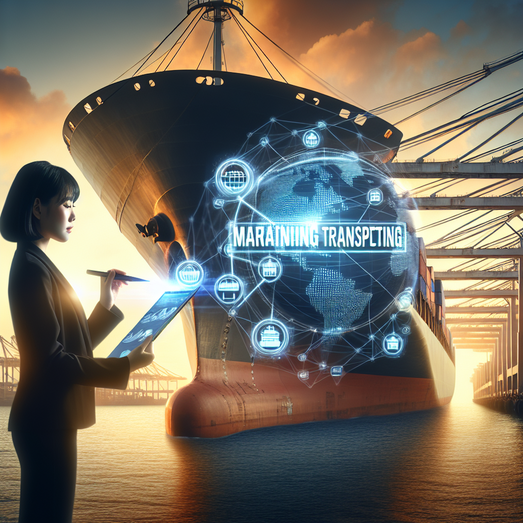 Enhance Reach With Our Maritime Transport Marketing List