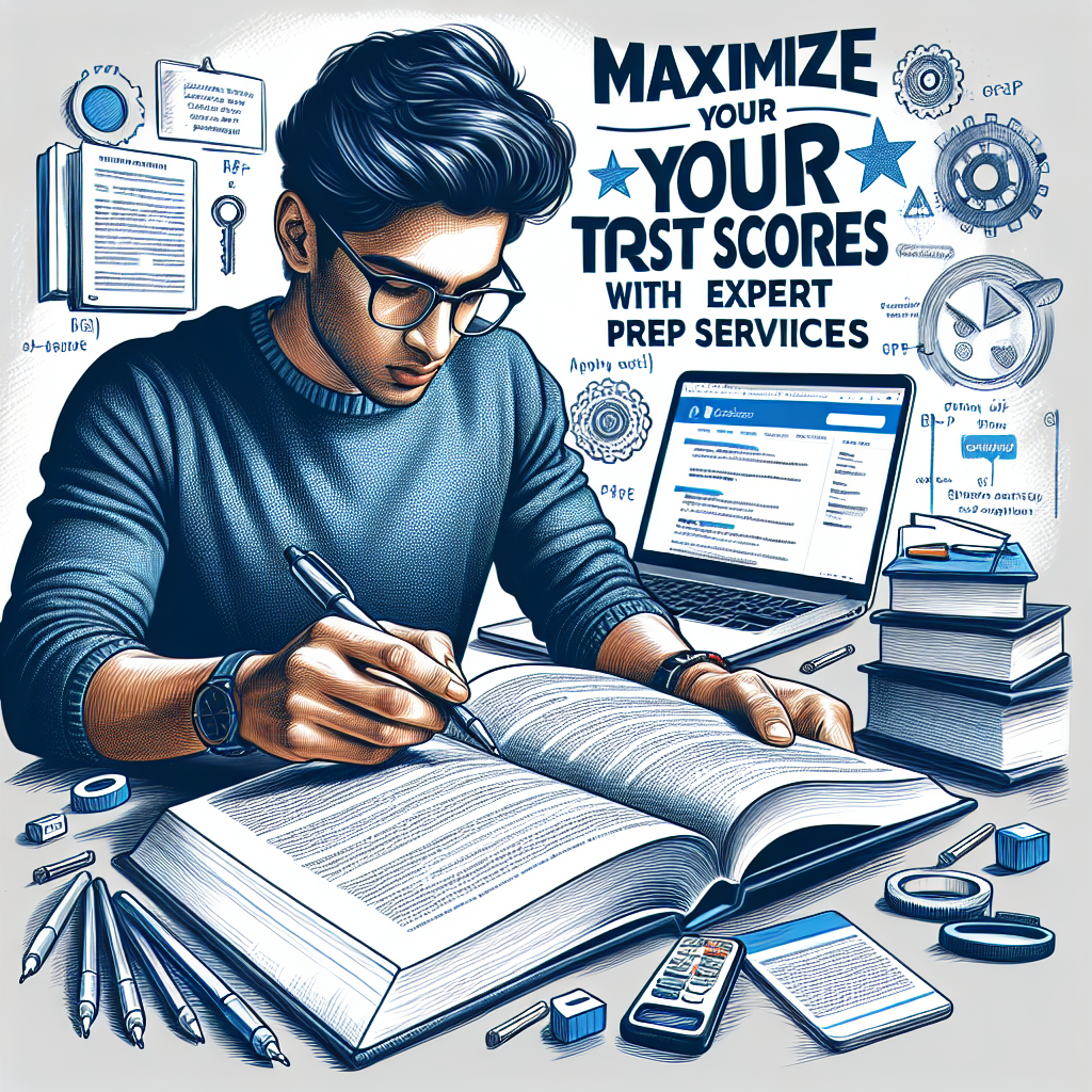Maximize Your Test Scores With Expert Prep Services