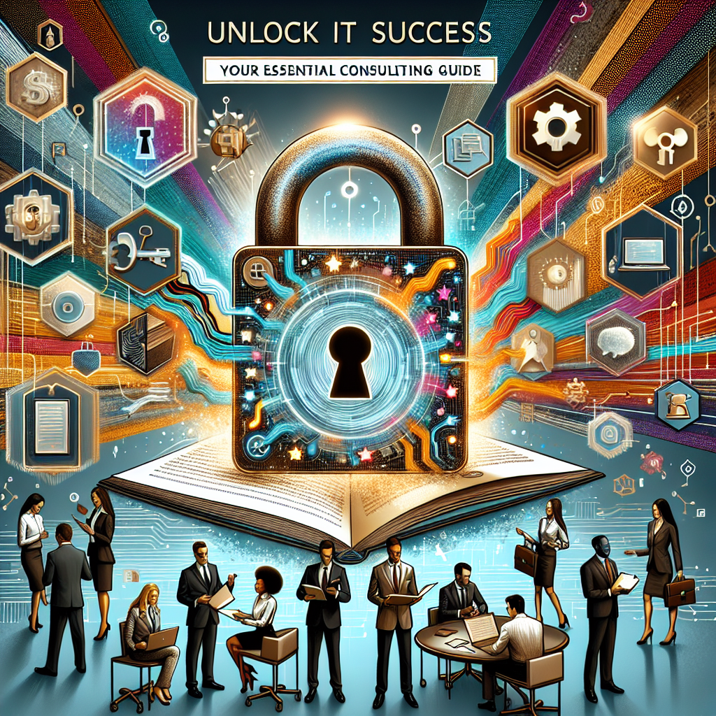 Unlock IT Success: Your Essential Consulting Guide