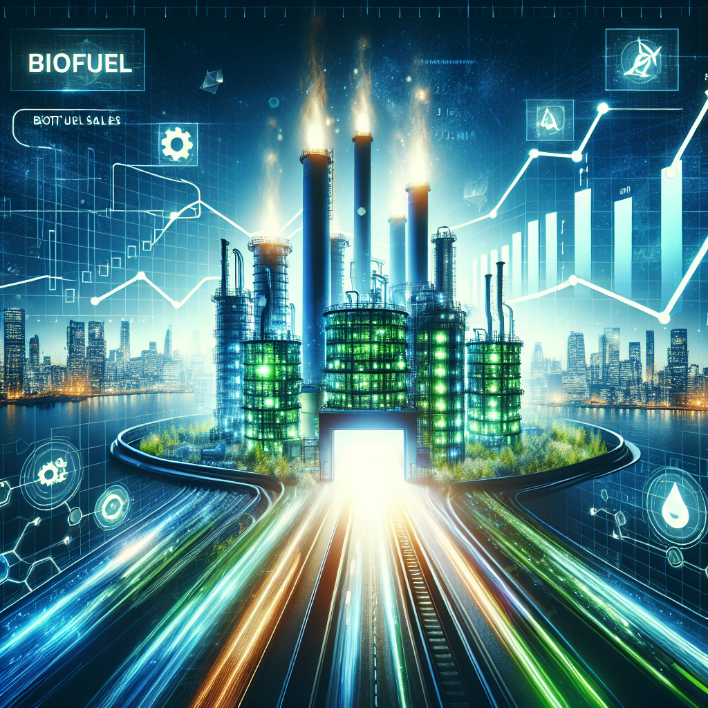 Biofuels Marketing List: Boost Your Sales Potential