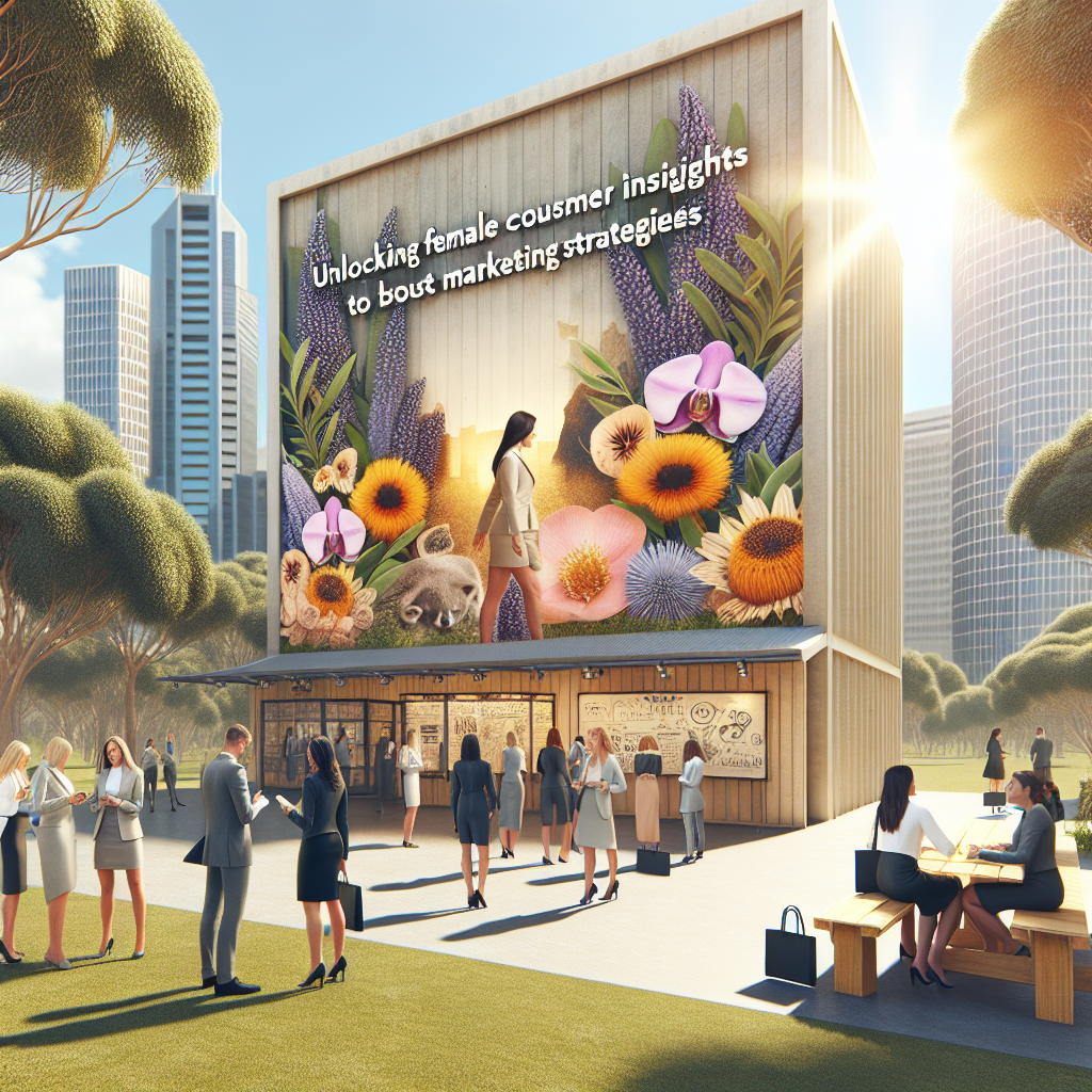 Unlock Female Consumer Insights: Boost Your Marketing Strategy