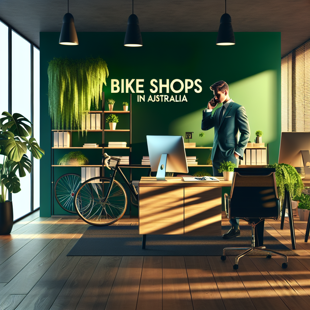 Marketing To Bike Shops In Australia Requires A Targeted Approach To ...
